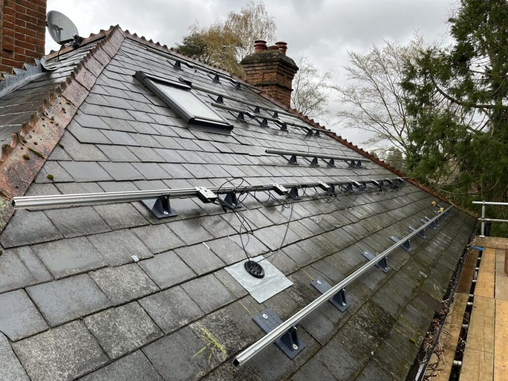 Solar Panel Installation Process – Solar KW